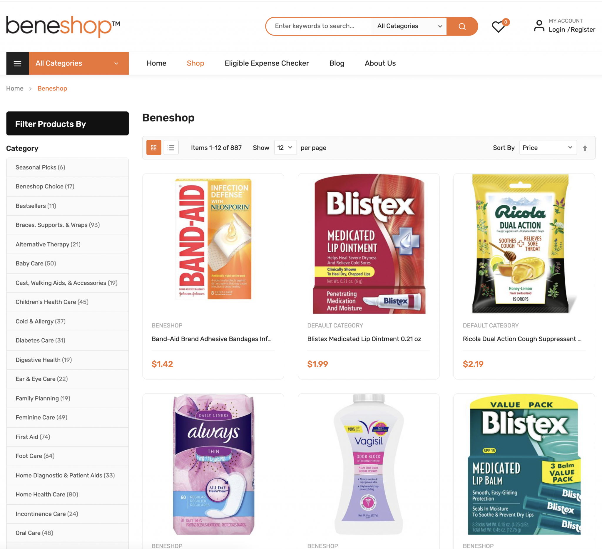 Beneshop – benfinity, llc